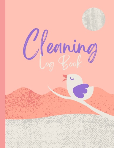 Cleaning Log Book