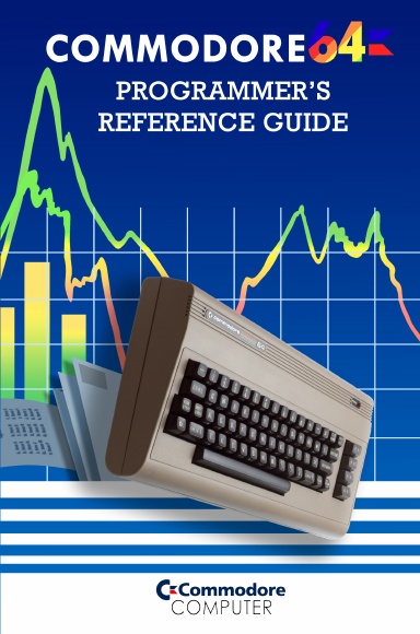 Commodore 64 Programmer S Reference Guide