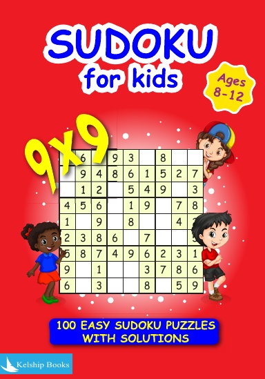 Easy Sudoku Printables For Kids