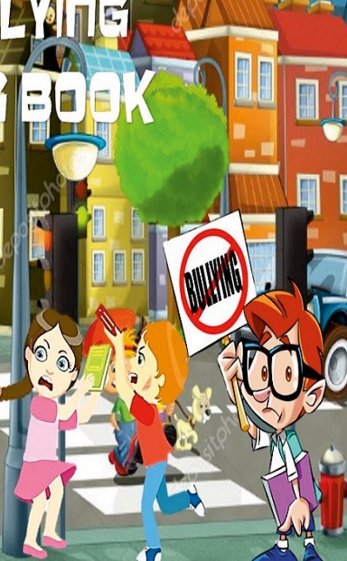 Anti Bullying Coloring Pages