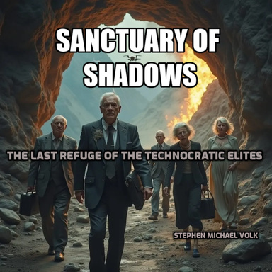 Sanctuary of Shadows: The Last Refuge of the Technocratic Titans