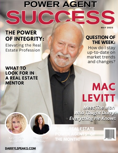 POWER AGENT® SUCCESS Magazine - May 2025