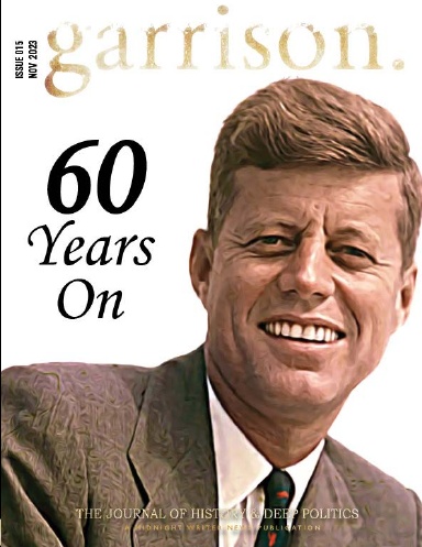 garrison: The Journal of History & Deep Politics, Issue 015