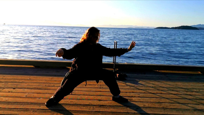 Secrets of Drunken Boxing: The Eight Immortals