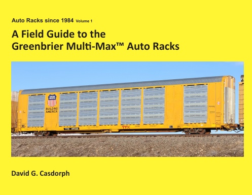 Auto Racks Since 1984 Volume 1
