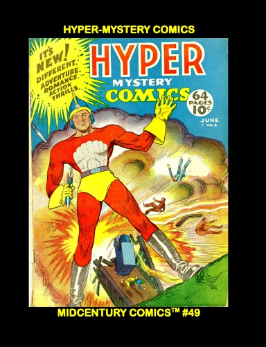 Hyper-Mystery Comics