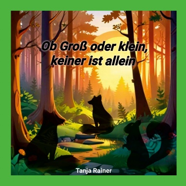 Ob groß oder klein keiner ist allein