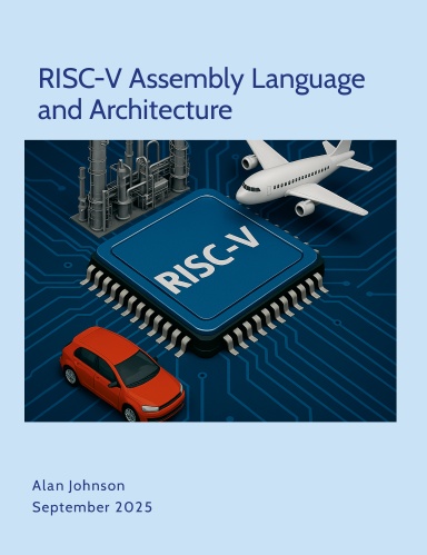 RISC-V Assembly language and architecture