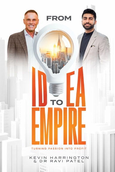 FROM IDEA TO EMPIRE: Turning passion into profit
