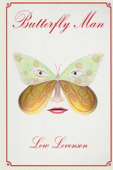 Butterfly Man Tpb