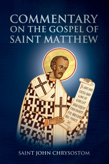 Commentary on the Gospel of Saint Matthew