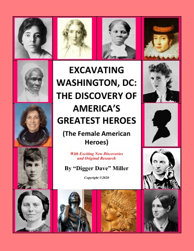Female American Heroes