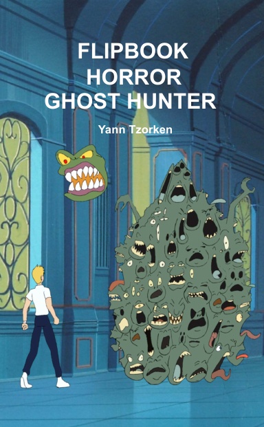 FLIPBOOK HORROR GHOST HUNTER