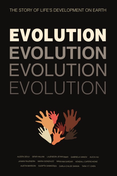 Evolution: The Story Of Life's Development On Earth