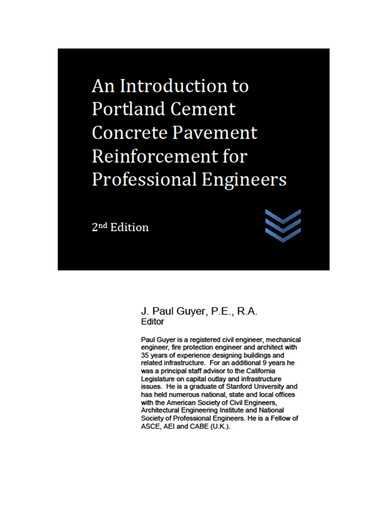 An Introduction to Portland Cement Concrete Pavement Reinforcement for ...