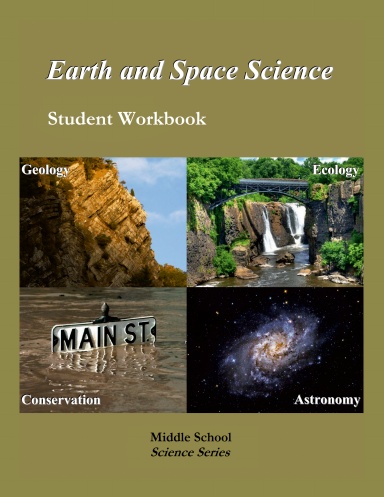 Earth Science: Student Workbook, 7th Edition