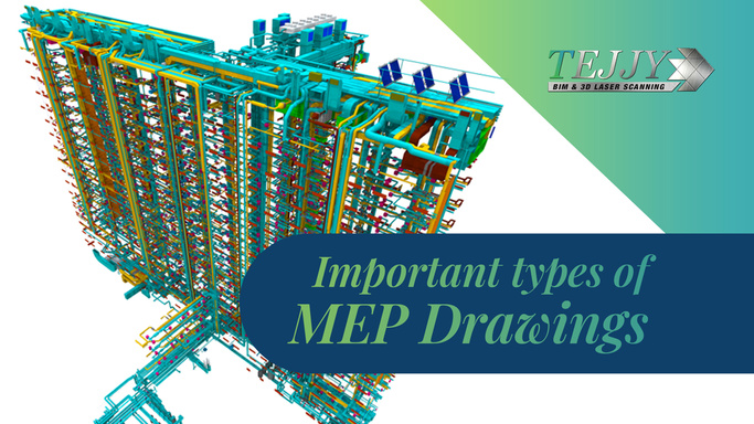 Important Types of MEP Drawings for Any Building Construction Project