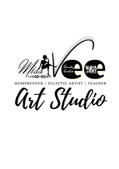 Miss-Vee Art Studio - Books and Publications Spotlight | Lulu
