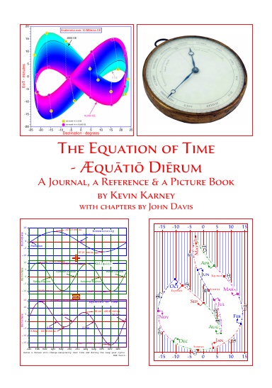 The Equation of Time - AEquatio Dierum