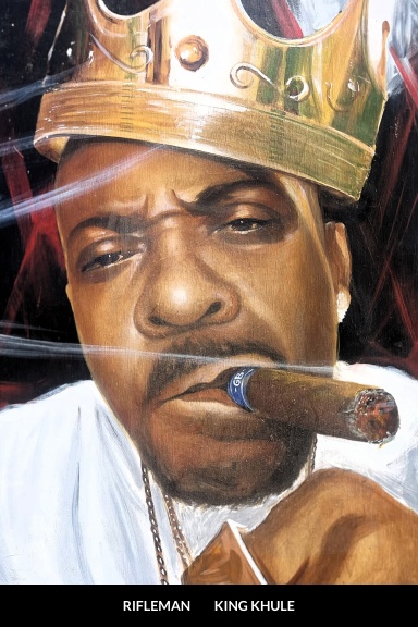 King Khule (paperback)