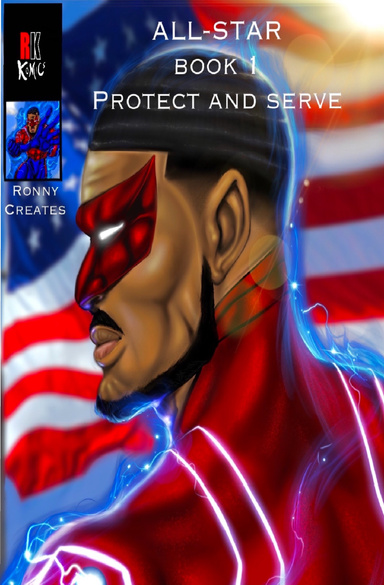All-Star Book 1: Protect And Serve