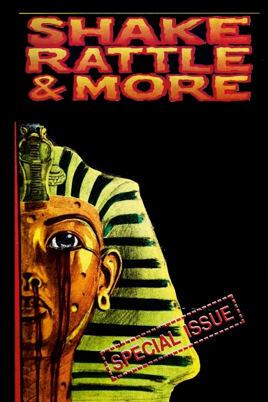 Shake Rattle & Roll More Horror Filipino Scary Komiks Magasin 1990s ...