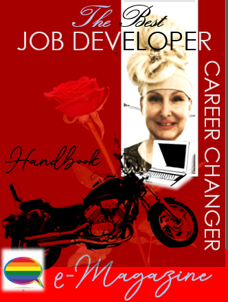 The Best JOB DEVELOPER CAREER CHANGER Magazine
