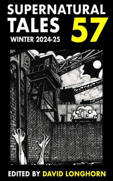 Supernatural Tales 57