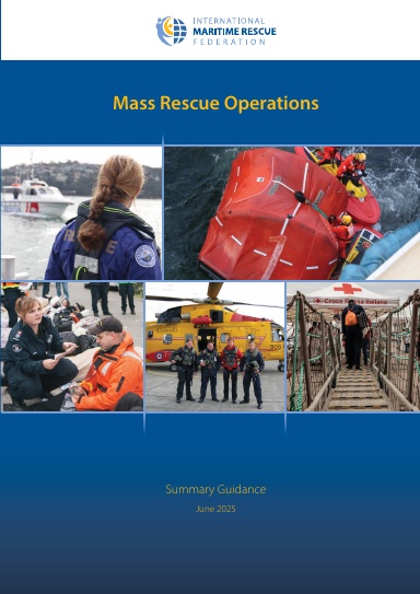 Mass Rescue Operations Summary Guidance