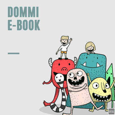DOMMI E-BOOK - Books and Publications Spotlight | Lulu