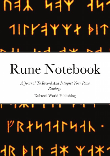 Rune Notebook