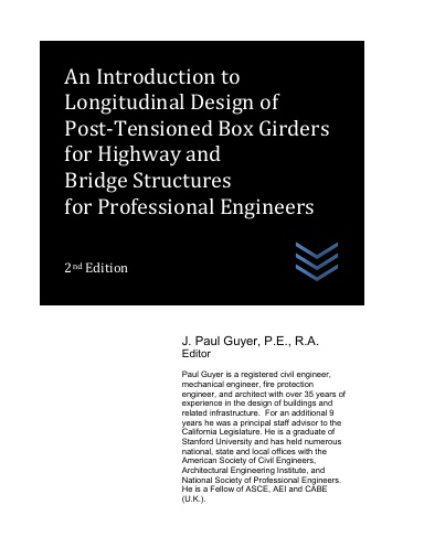 An Introduction to Longitudinal Design of Post-Tensioned Box Girders ...