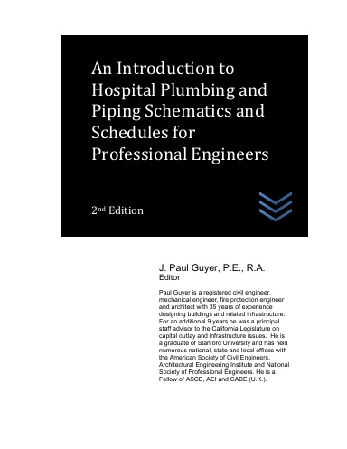 An Introduction to Hospital Plumbing and Piping Schematics and ...