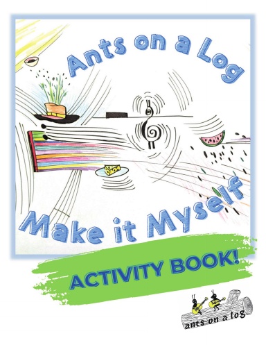 Make it Myself Activity Book