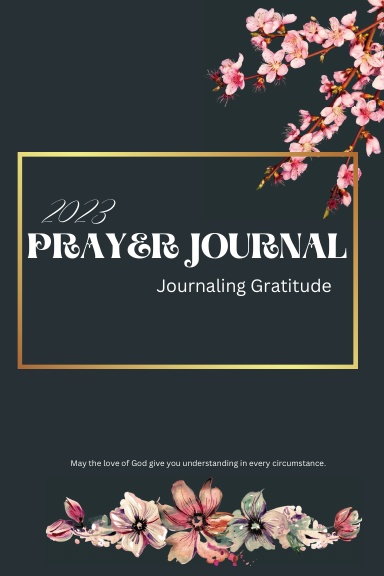 2023 Prayer Journal