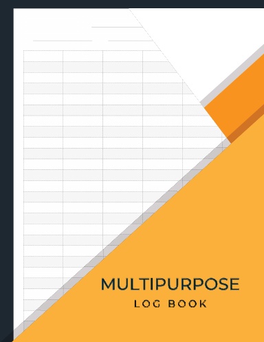 Multipurpose Record Book