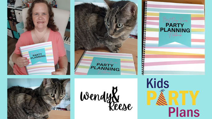 Wendy & Reese - Books and Publications Spotlight | Lulu