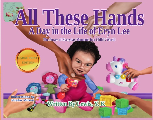 All These Hands | A Day in the Life of Eryn Lee