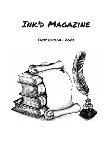 Ink'd Magazine