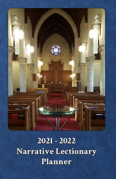 2021-2022 Narrative Lectionary Planner