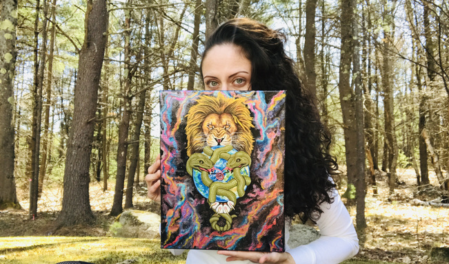 Kate the Artist - Books and Publications Spotlight | Lulu