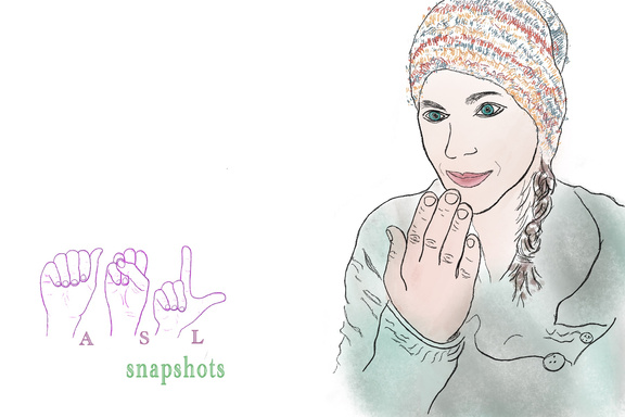 Learn ASL with Christina - Books and Publications Spotlight | Lulu