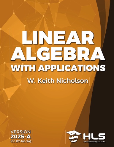Linear Algebra with Applications