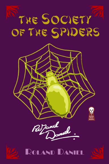The Society of the Spiders TPB
