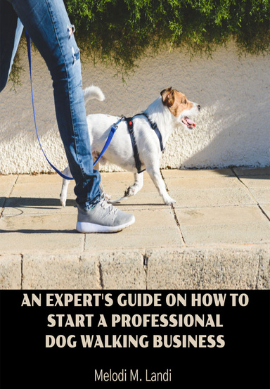 An Expert’s Guide on How to Start a Professional Dog Walking Business