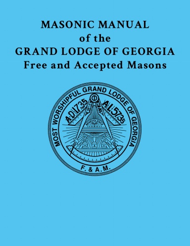 Masonic Manual - Paperback