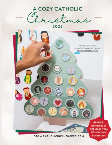 2025 Cozy Catholic Christmas