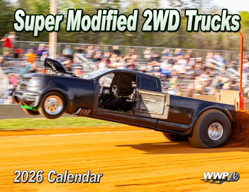 2026 Super Modified 2WD Trucks