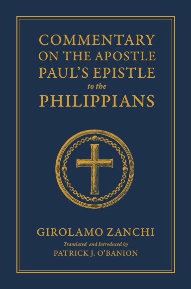 Zanchi, Philippians Commentary