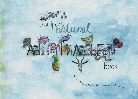 Juniper's Alphabet Book